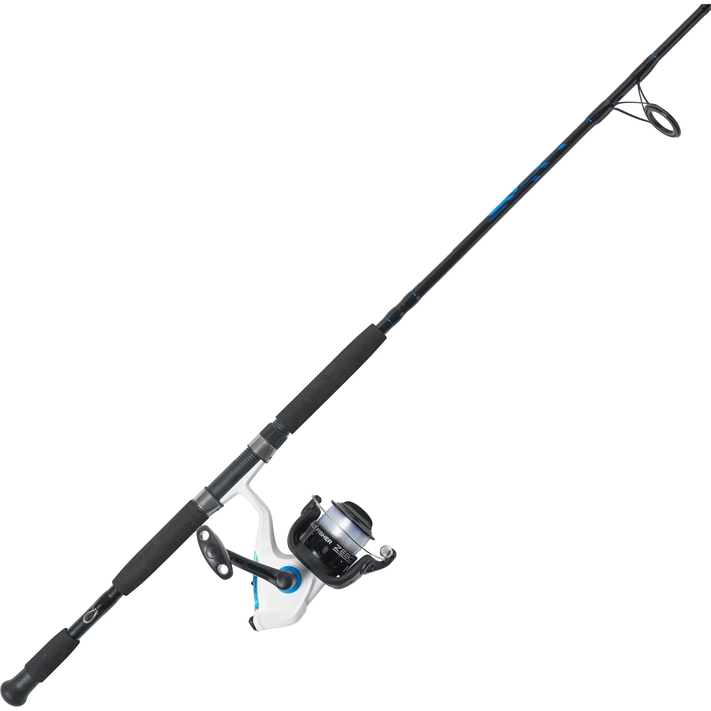 Zebco® Salt Fisher Bite Alert™ Spinning Combo | Bass Pro Shops Canada